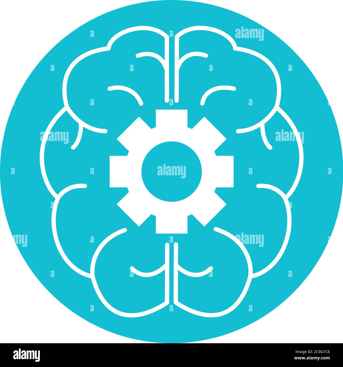 Alzheimer disease brain mechanism hi-res stock photography and images ...
