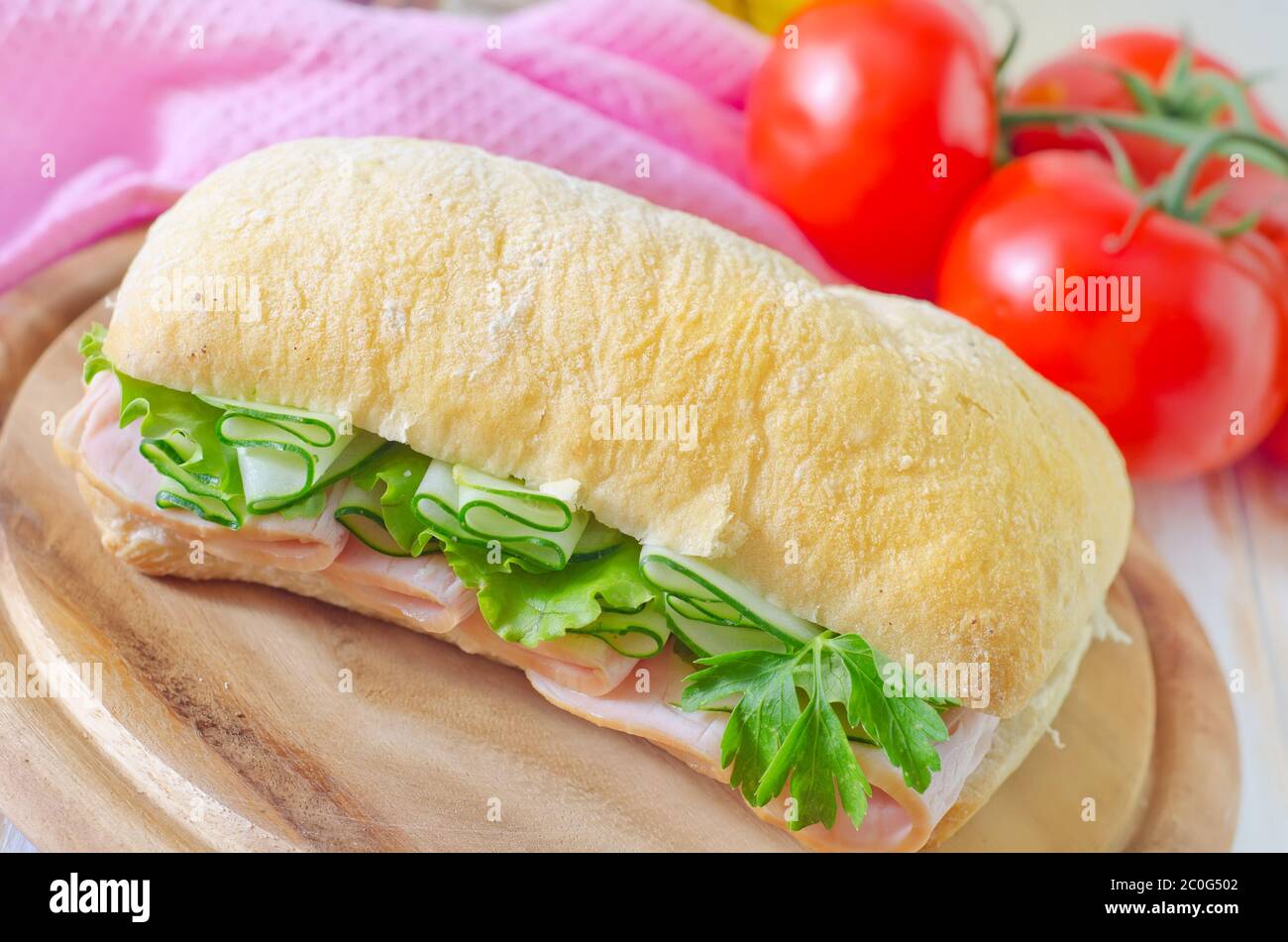 Chabata hi-res stock photography and images - Alamy