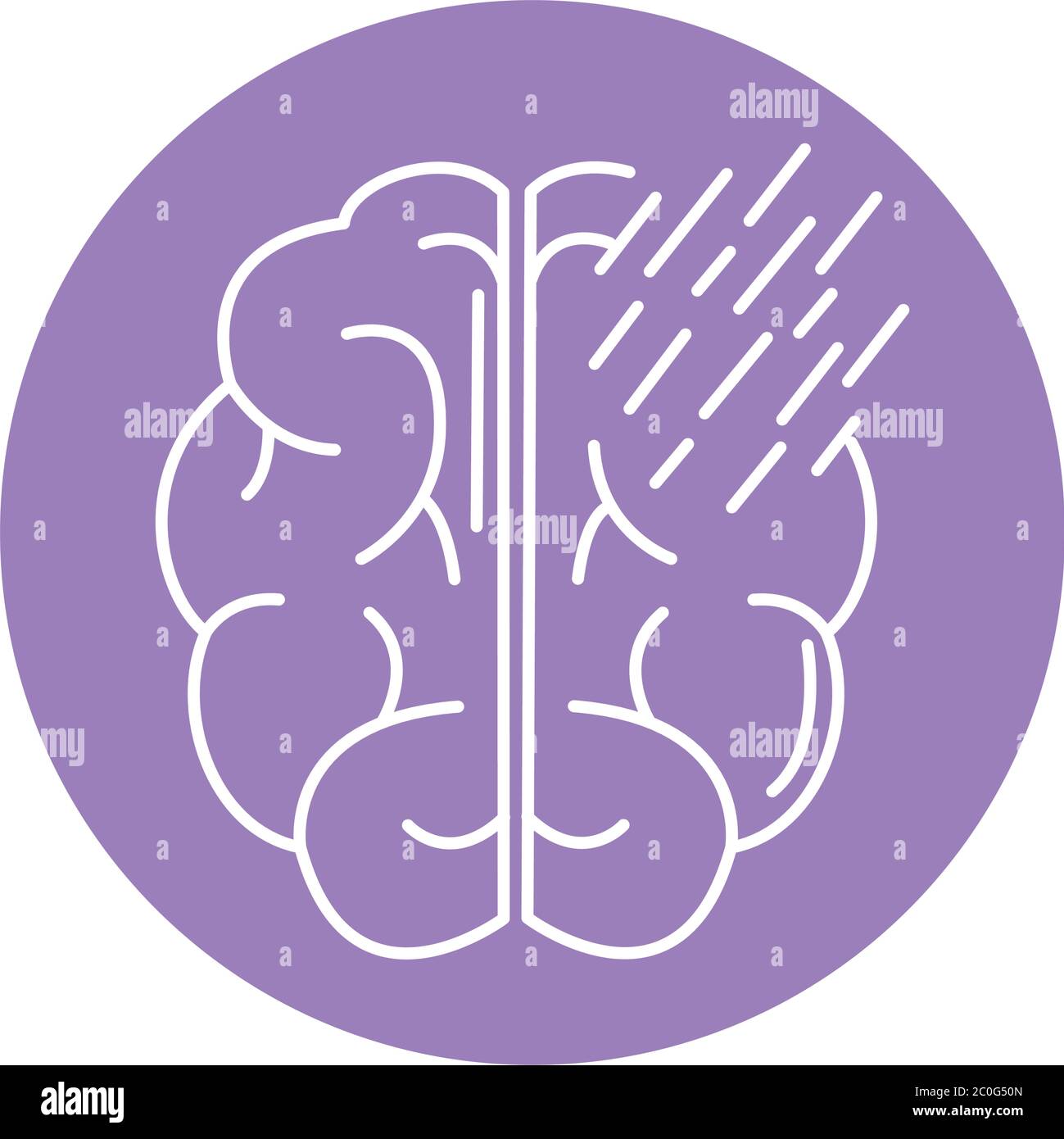 Danger decline depression difficulty Stock Vector Images - Alamy