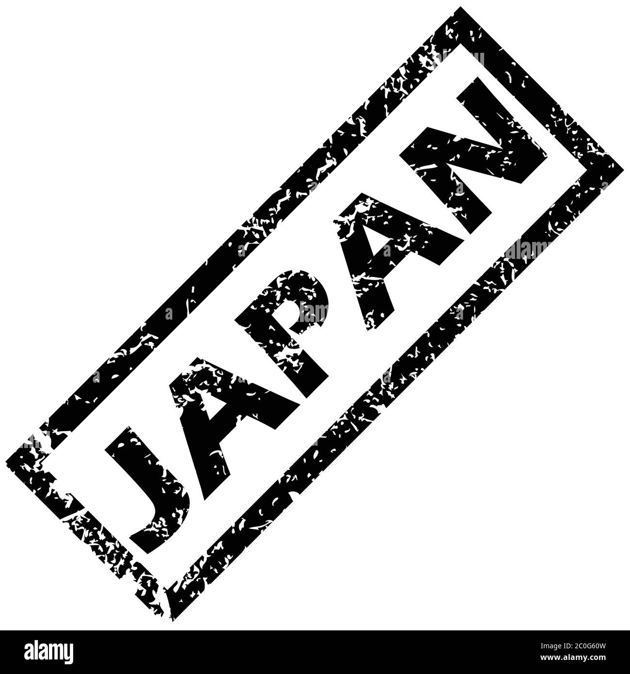 Japan stamp hi-res stock photography and images - Alamy