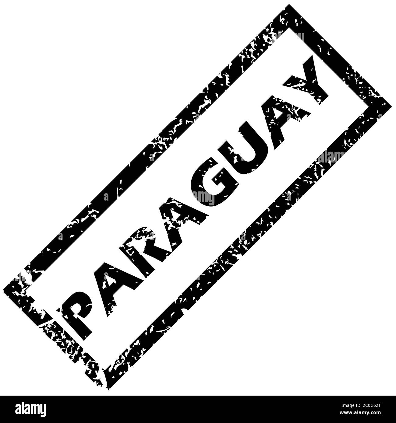Paraguay stamp hi-res stock photography and images - Alamy