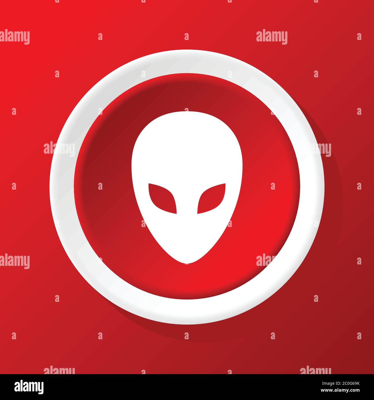 Alien circle hi-res stock photography and images - Alamy