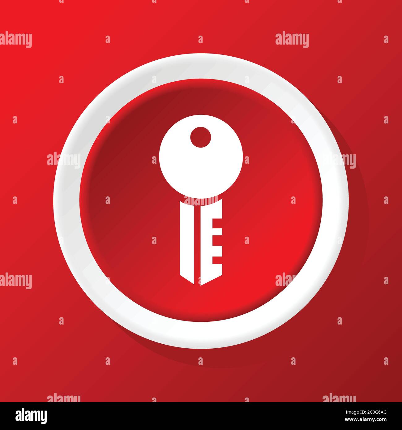 Clip art door key hi-res stock photography and images - Alamy