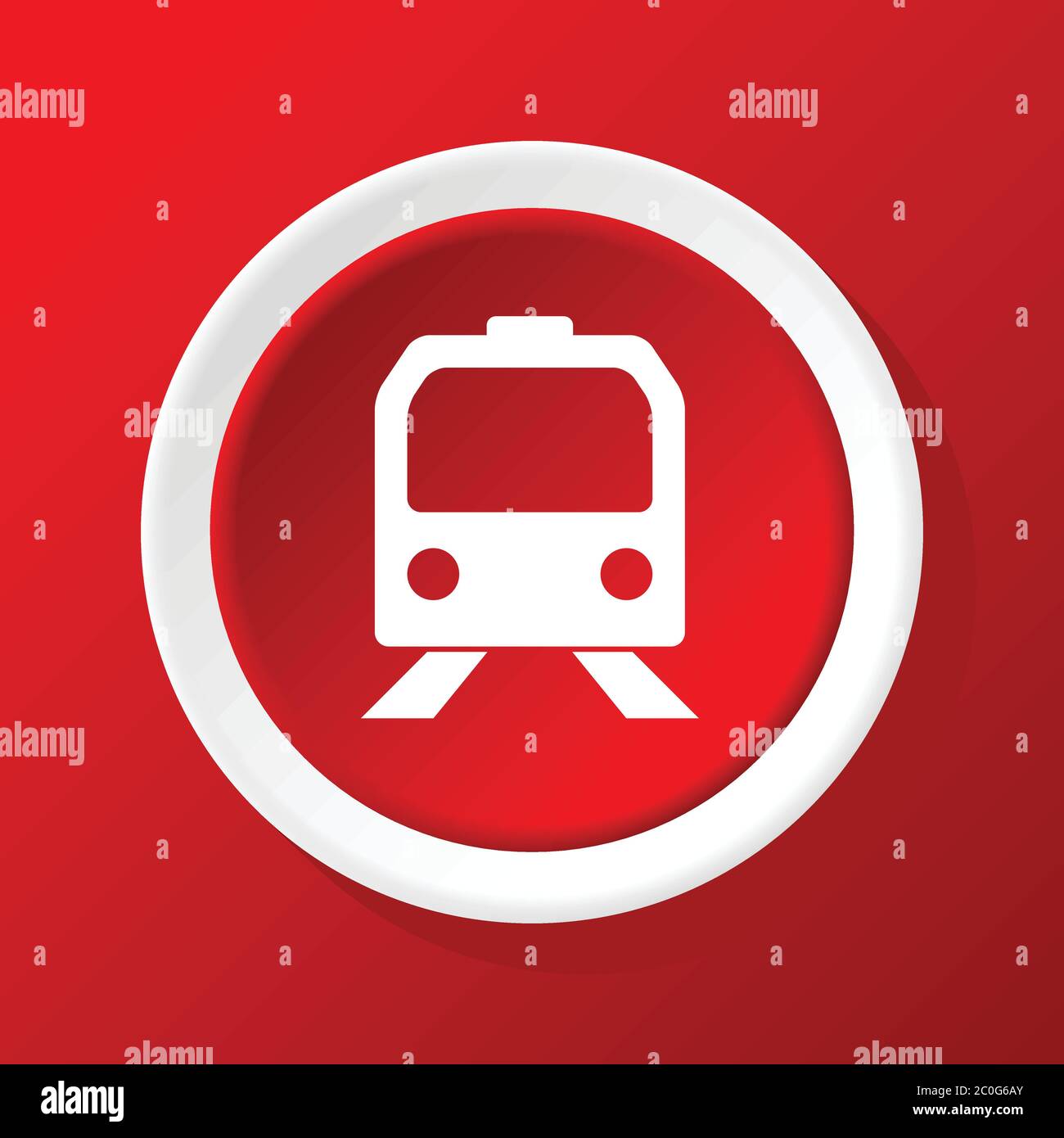 Train clipart hi-res stock photography and images - Alamy