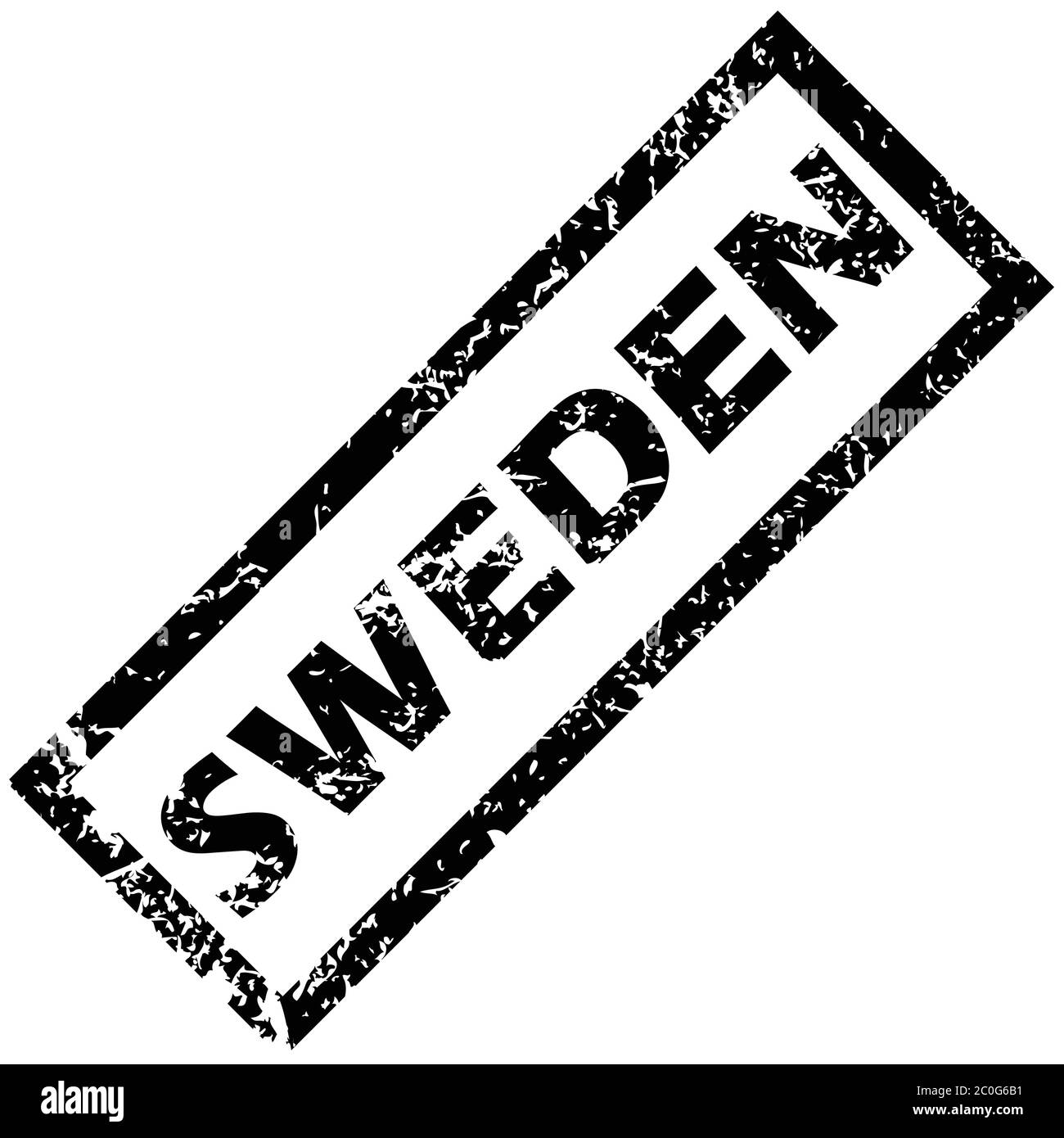 Stamp sweden hi-res stock photography and images - Alamy
