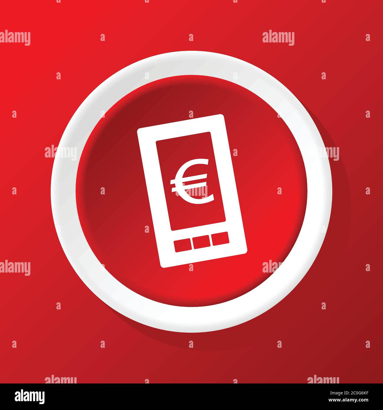Screen icon hi-res stock photography and images - Alamy