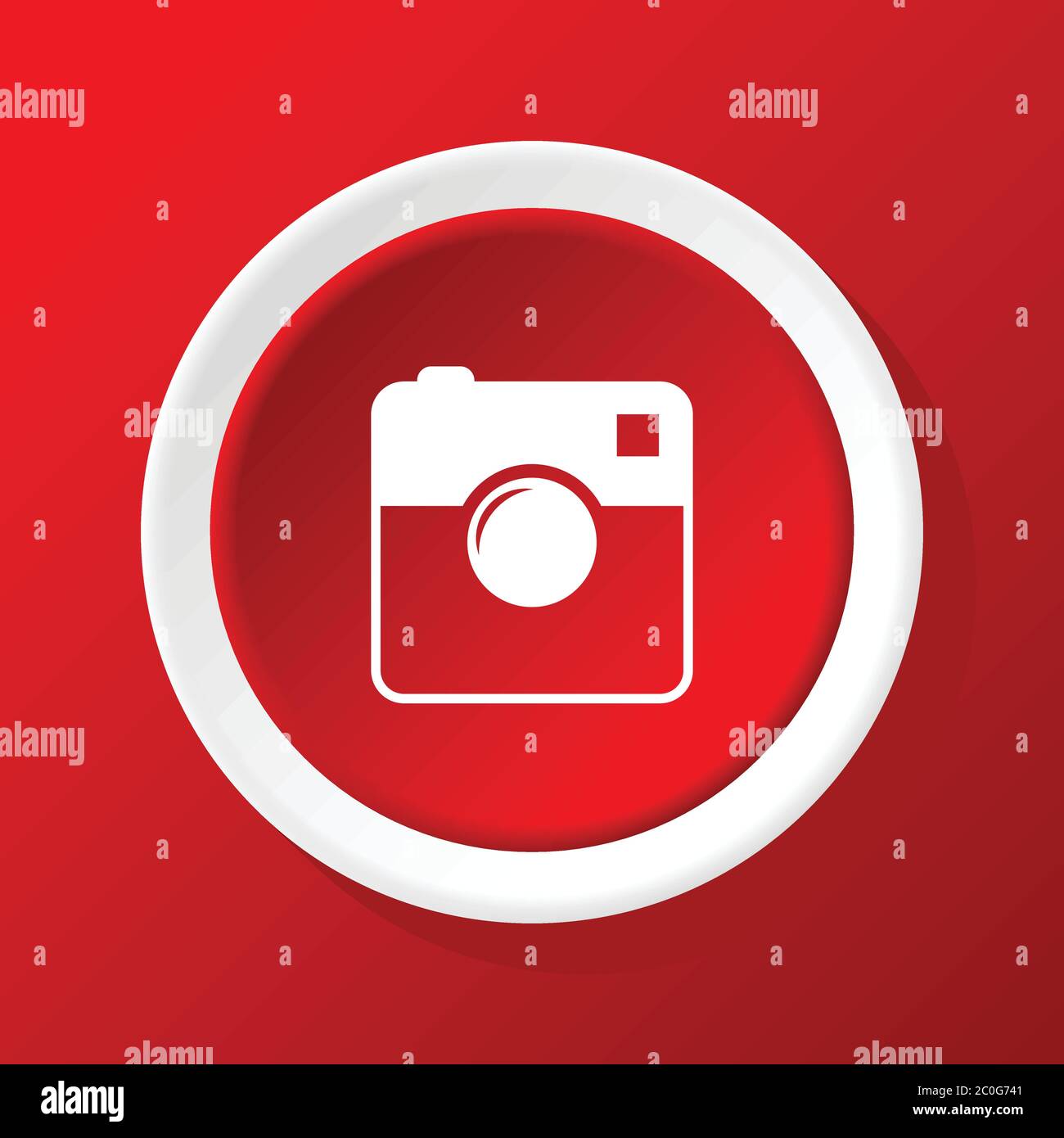 Camera shape clipart hi-res stock photography and images - Alamy