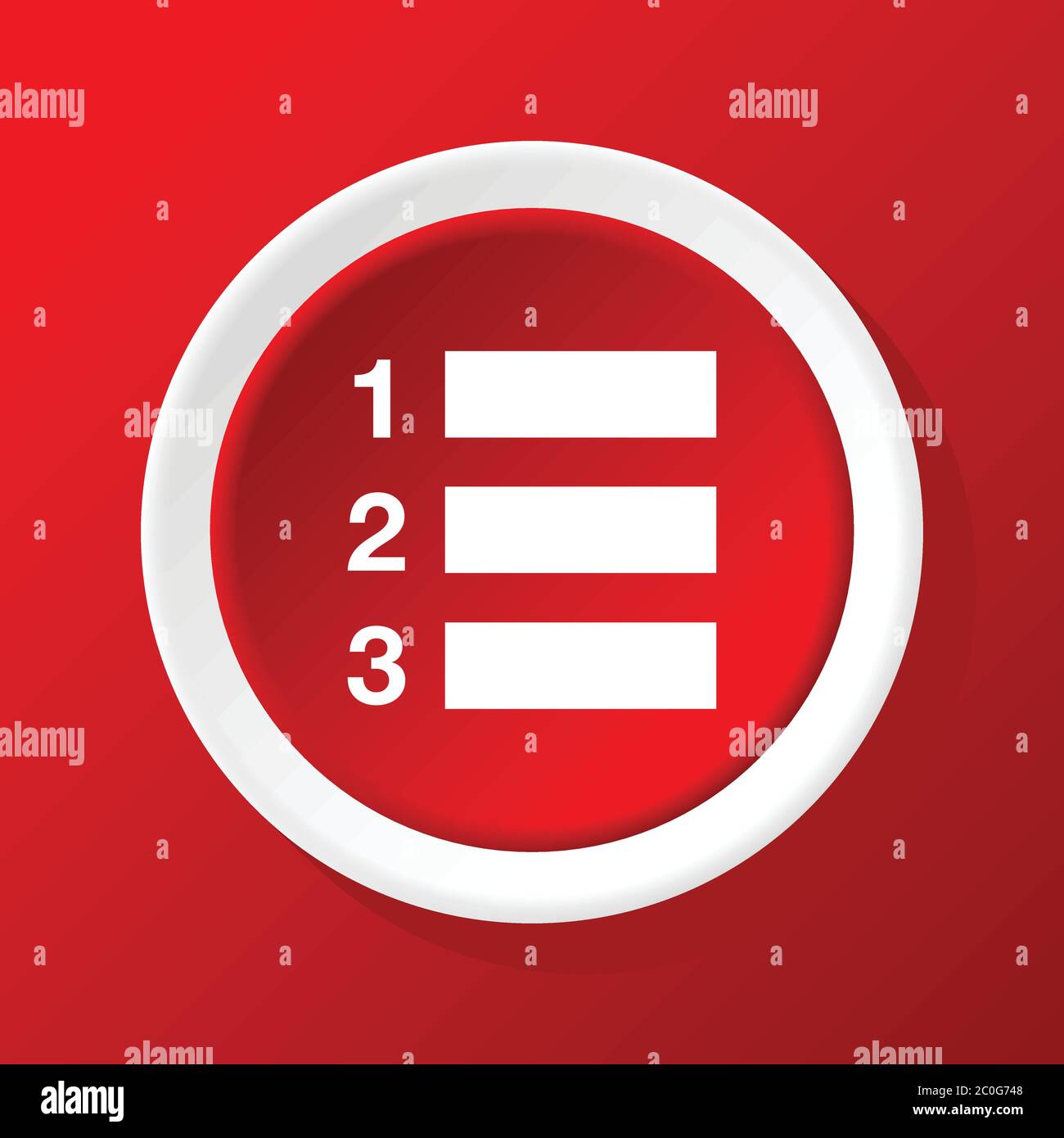 Numbered sequence hi-res stock photography and images - Alamy