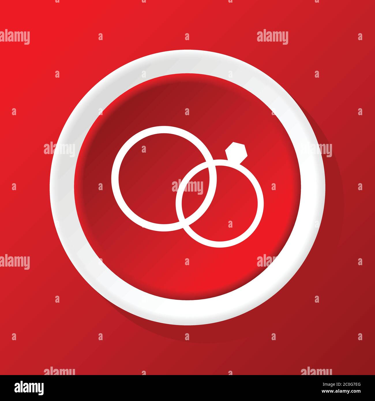 Wedding icon hi-res stock photography and images - Alamy