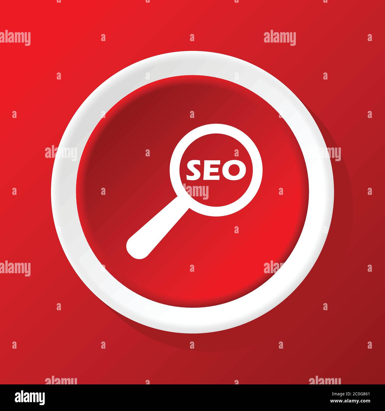 Pictogram silhouette search hi-res stock photography and images - Alamy