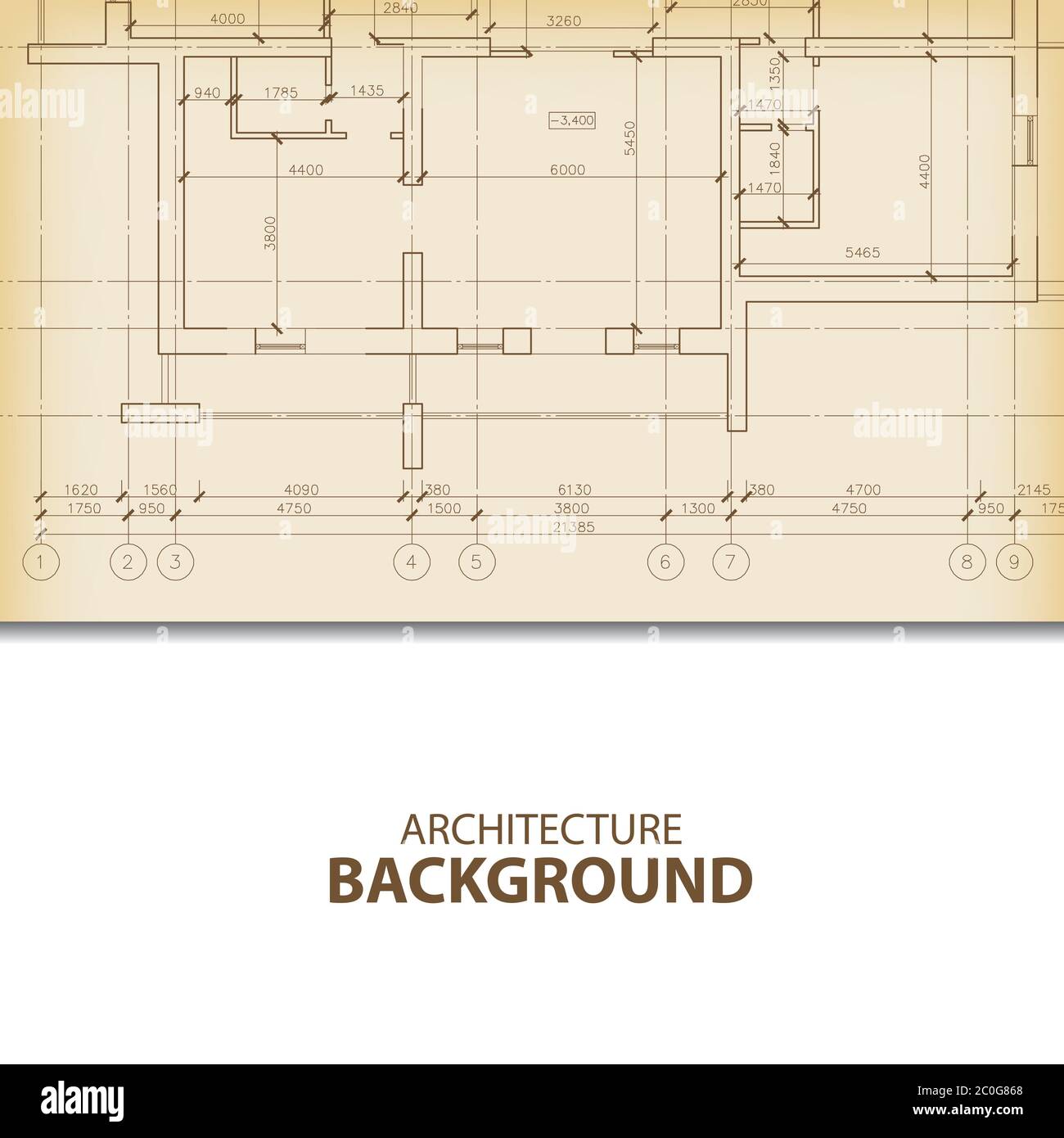 Architecture blueprint background fragment Stock Photo - Alamy Architecture blueprint background fragment Stock Photo - Alamy