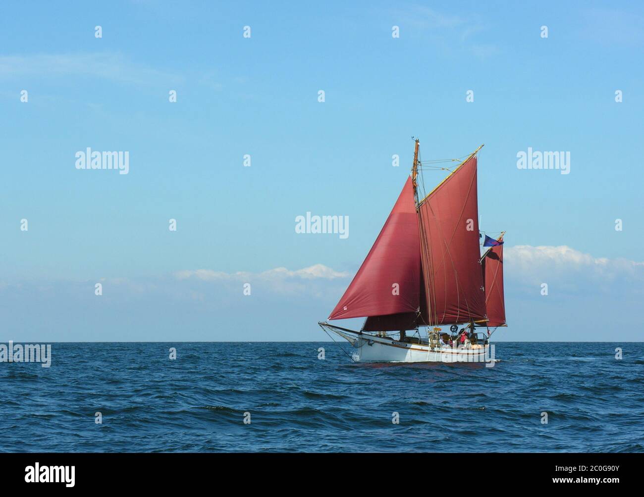 Mizzenmast hi-res stock photography and images - Alamy