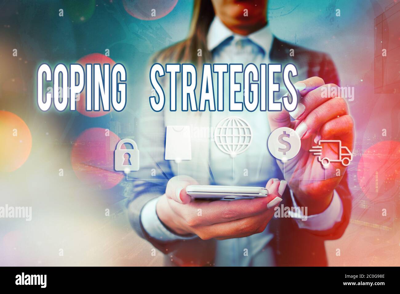 Mental Health Strategies High Resolution Stock Photography and Images ...