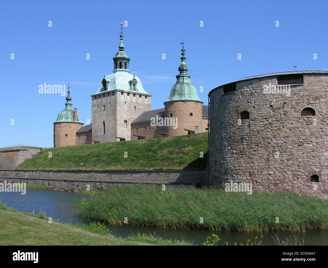 Kalmar castle hi-res stock photography and images - Alamy