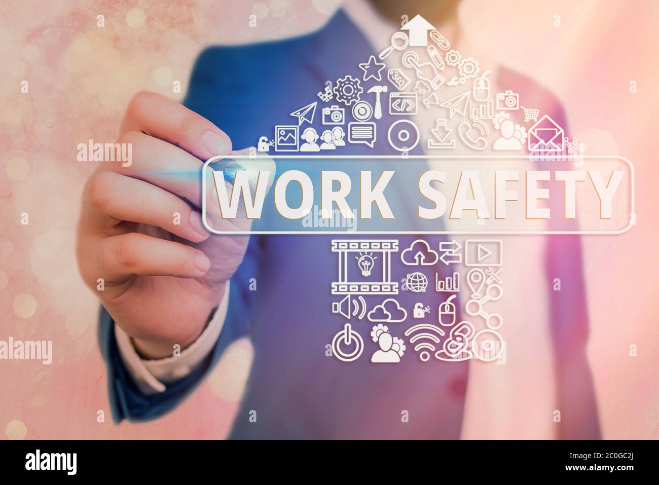 Safety and health requirements manual hi-res stock photography and ...