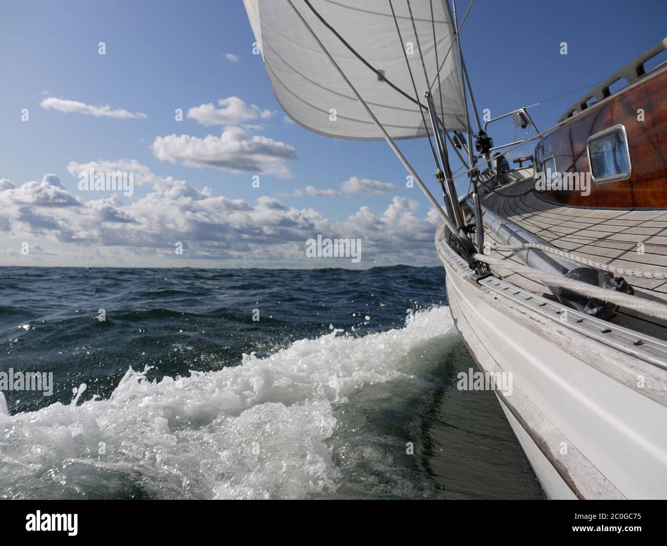 Baltic yachting hi-res stock photography and images - Alamy