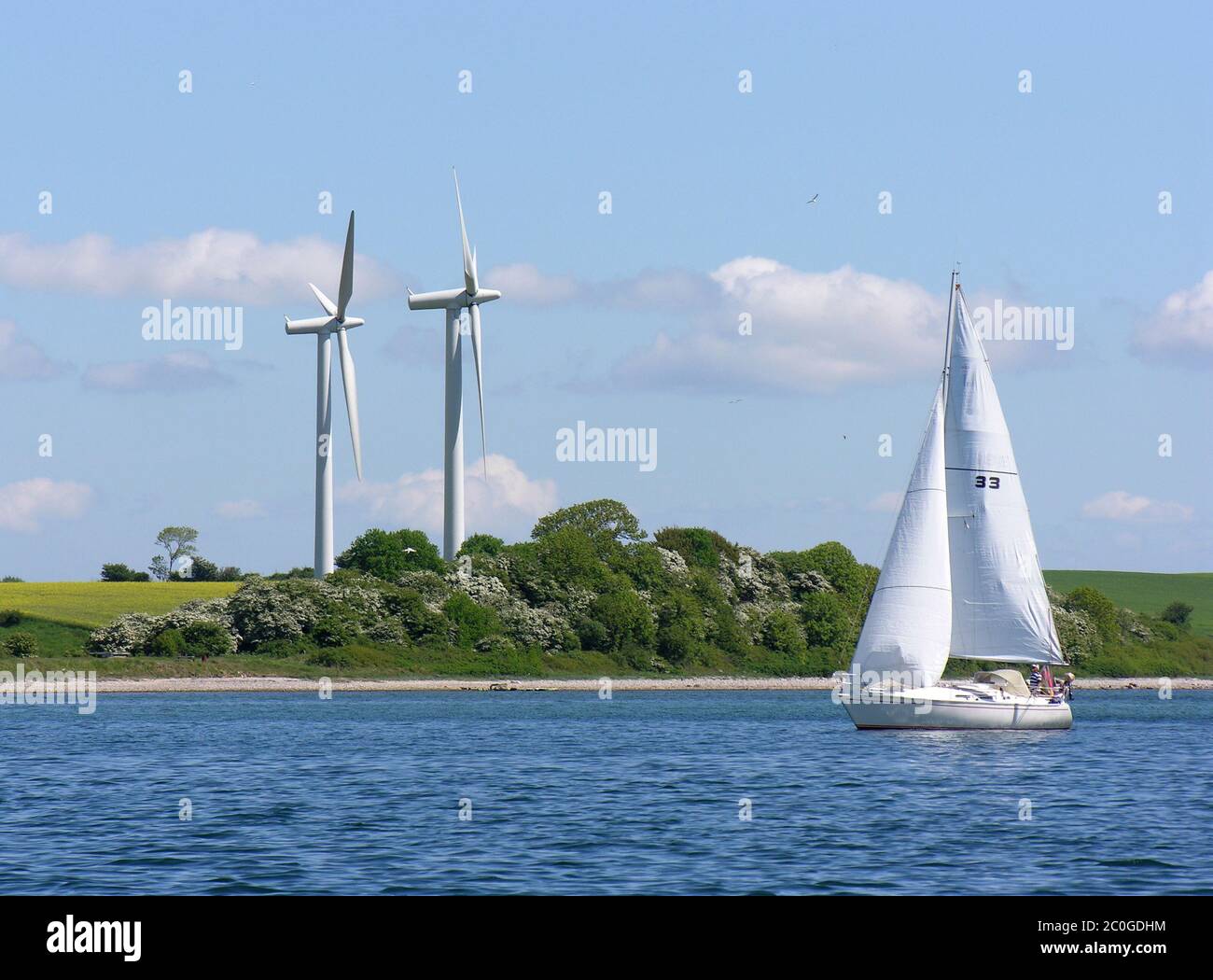 Fjord wind hi-res stock photography and images - Alamy