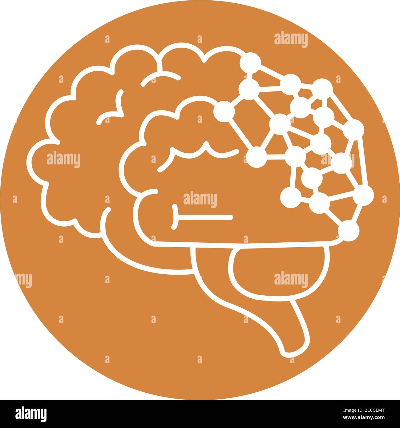 alzheimer diseased brain genetics, decreased human mental capacity ...