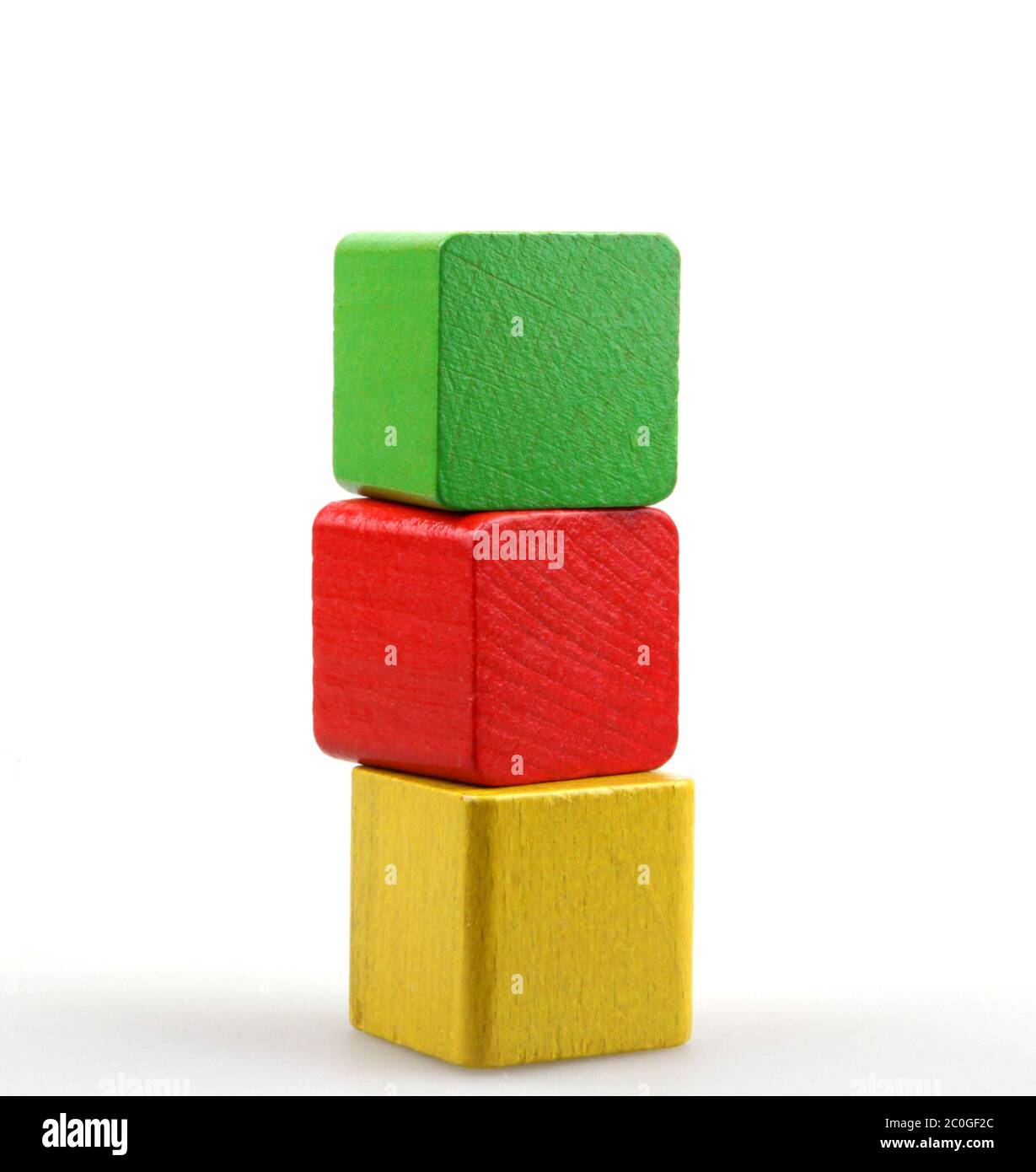 Building wooden blocks hi-res stock photography and images - Alamy