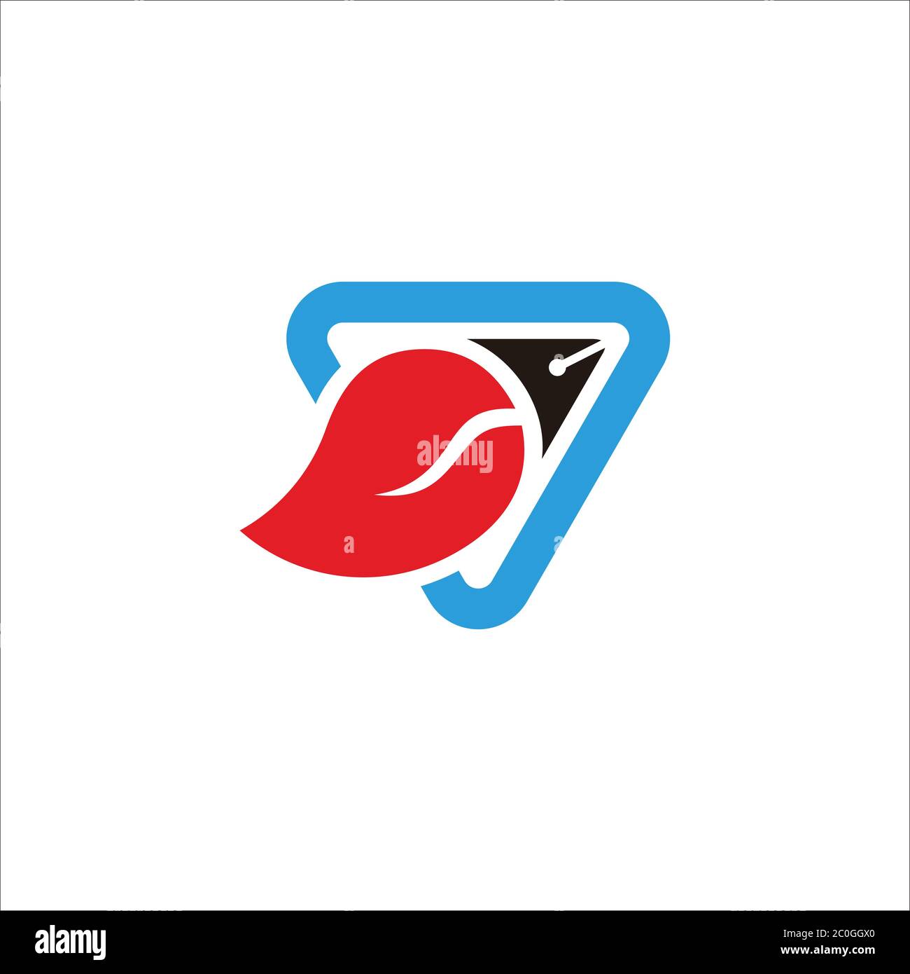 Pen rocket Stock Vector Images - Alamy