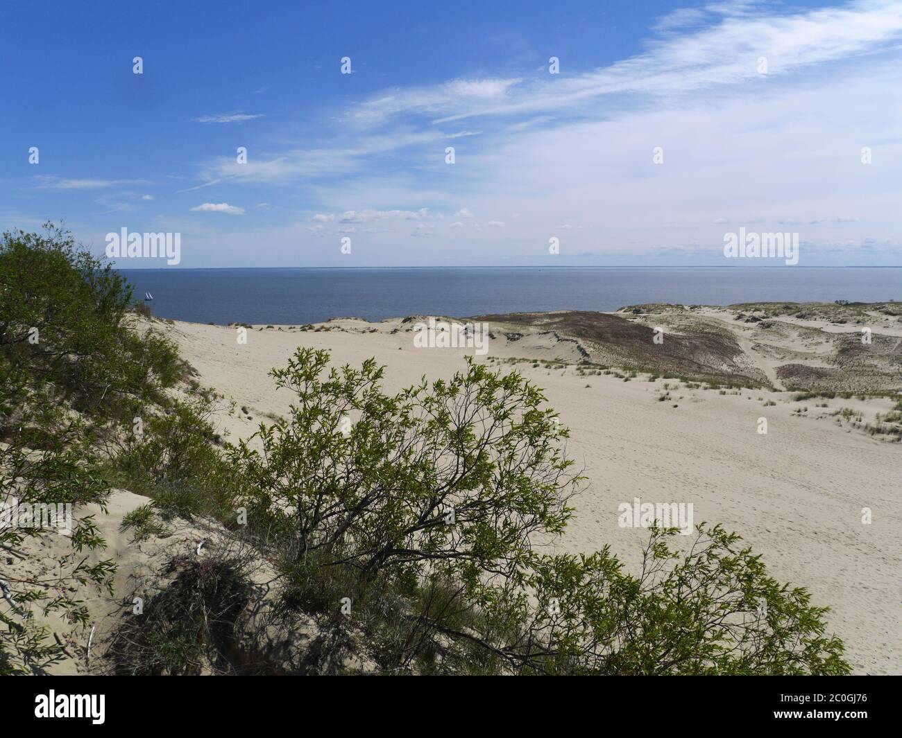 Curonian Spit, Lithuania High Resolution Stock Photography and Images ...