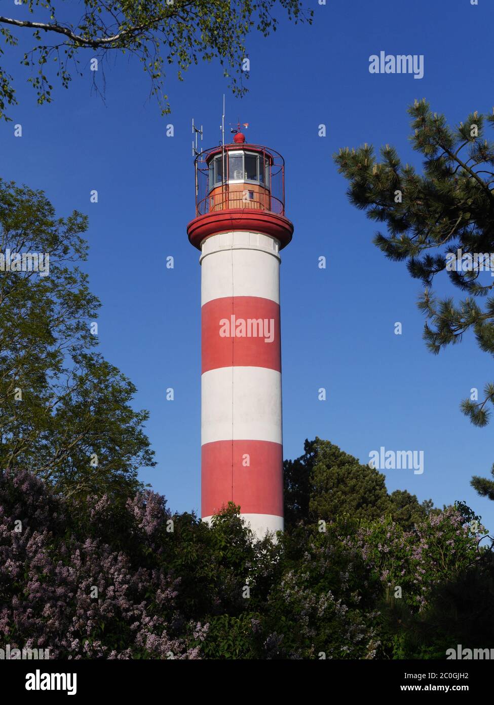 Nida Lighthouse High Resolution Stock Photography and Images - Alamy