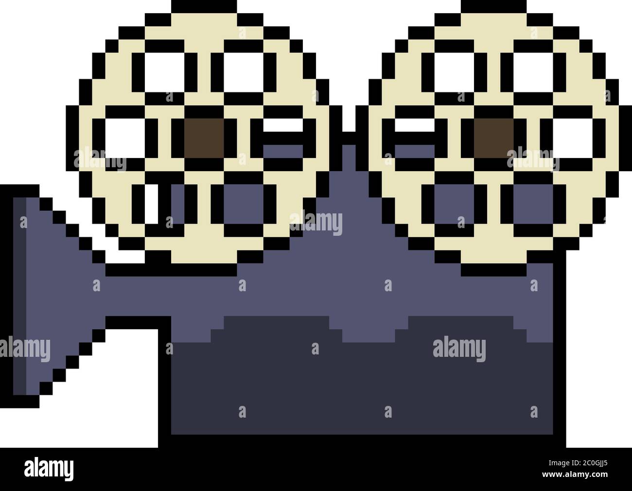 Movie isolated hi-res stock photography and images - Alamy