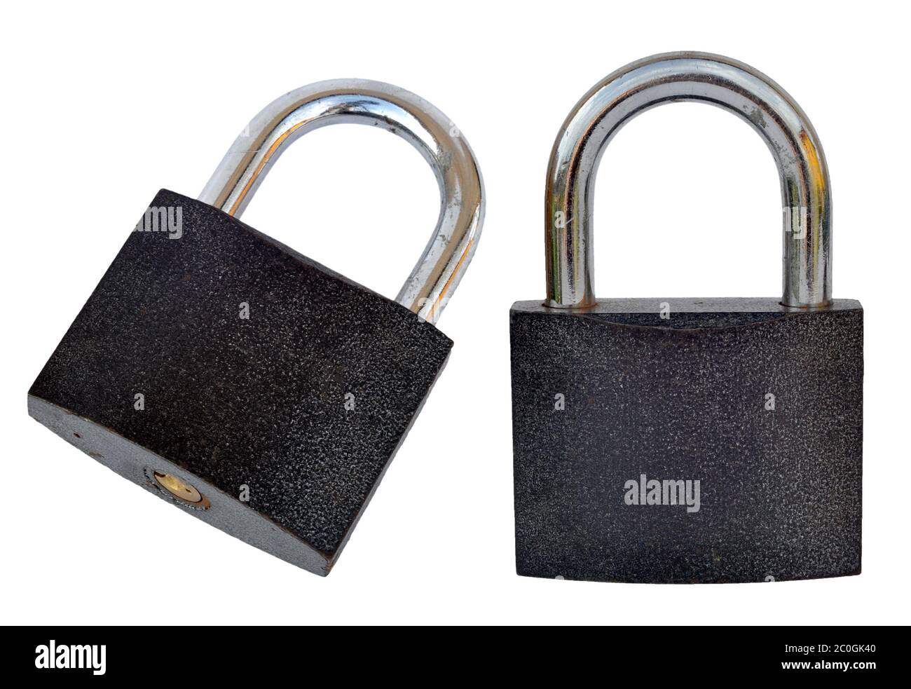 Vintage padlock hi-res stock photography and images - Alamy