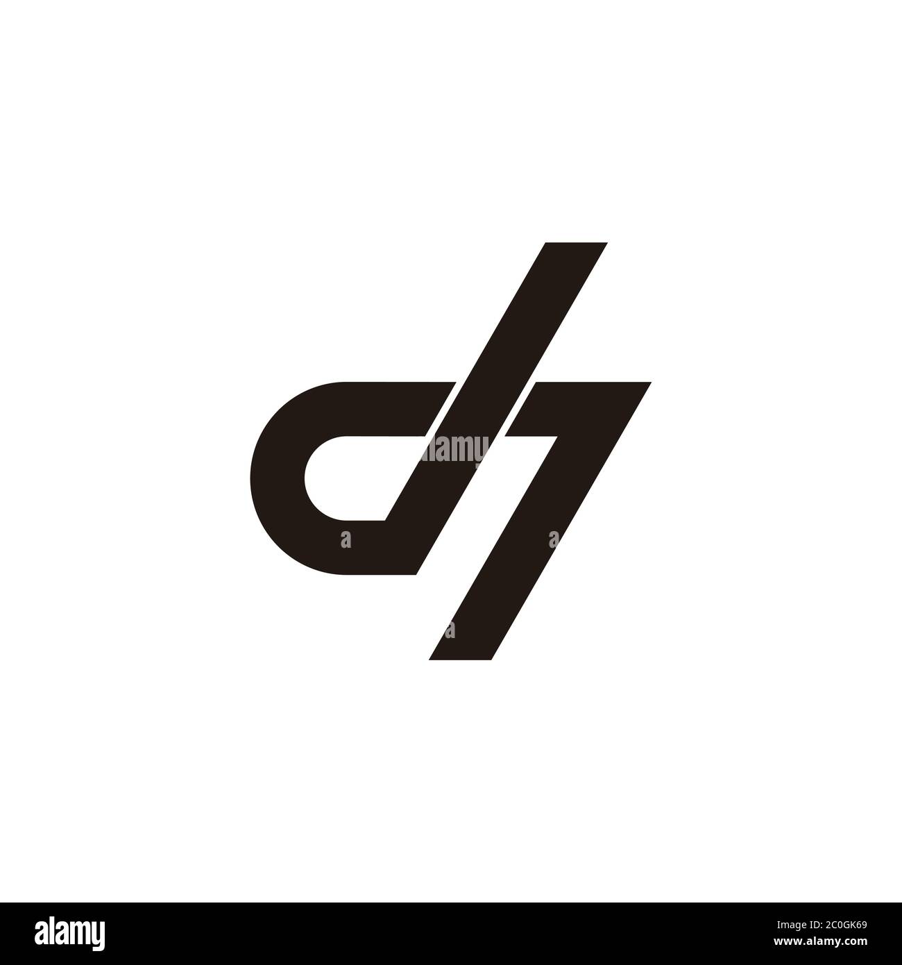 7d symbol Stock Vector Images - Alamy