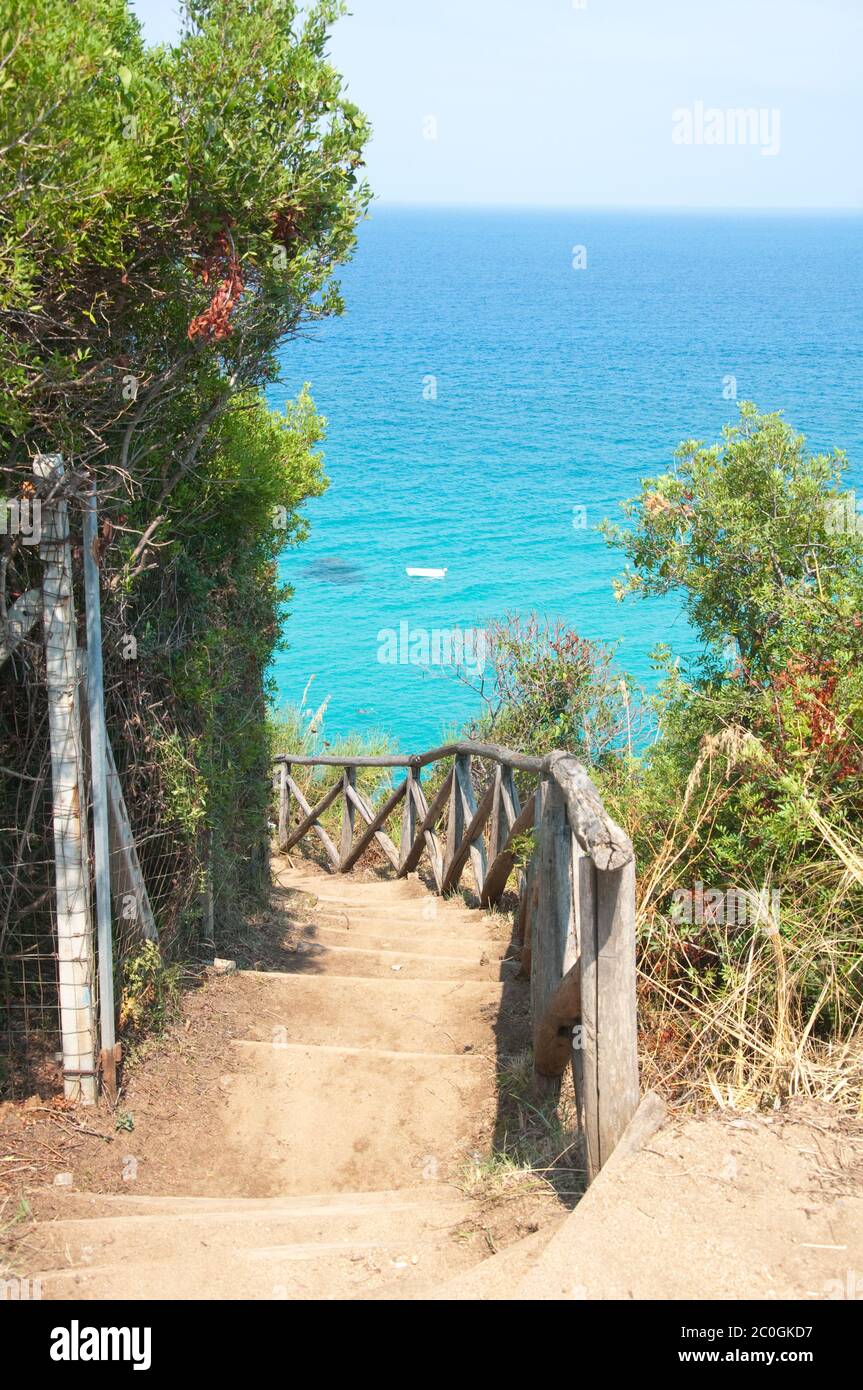 Zambrone hi-res stock photography and images - Alamy