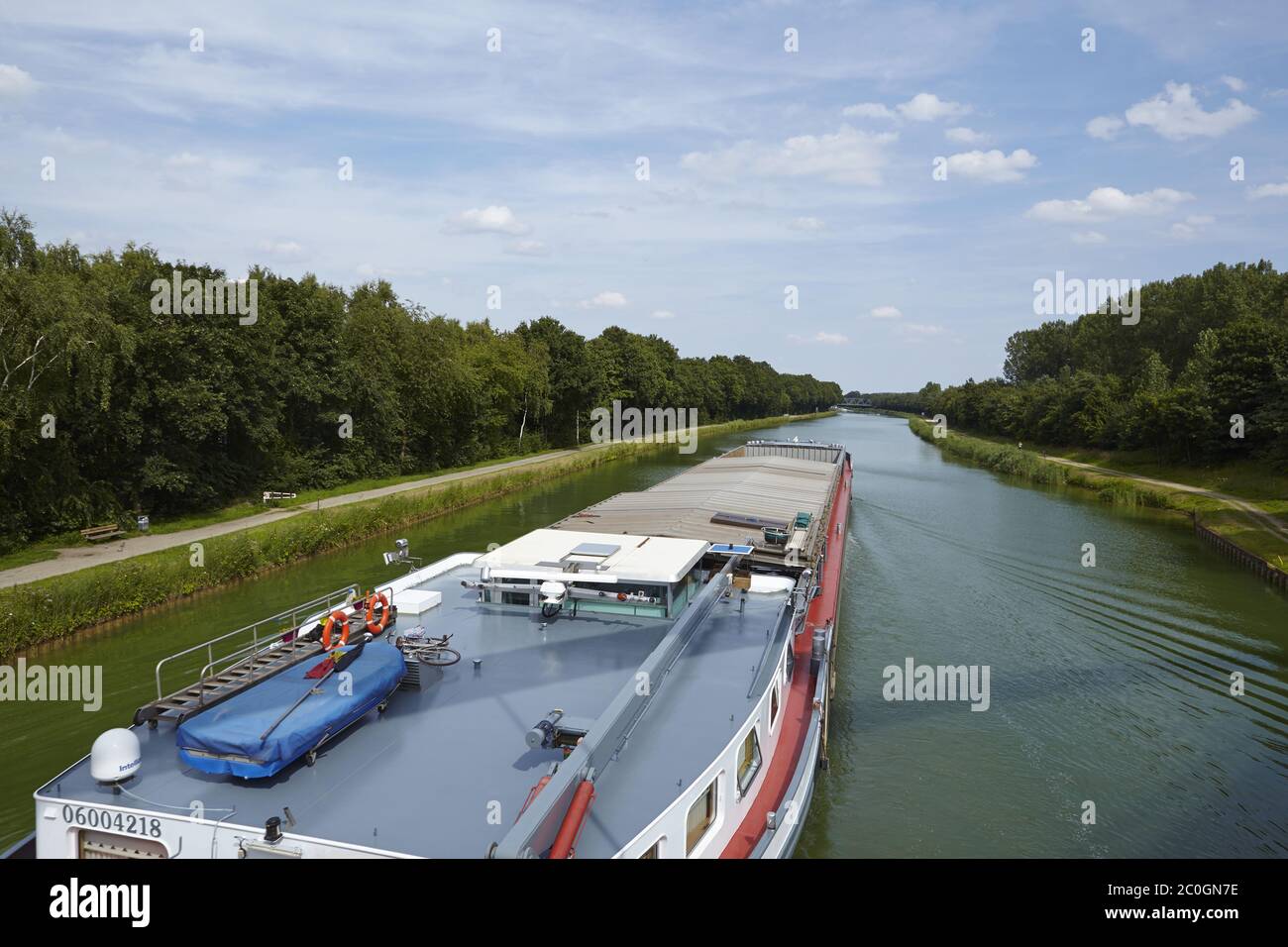 Mittelland canal hi-res stock photography and images - Alamy