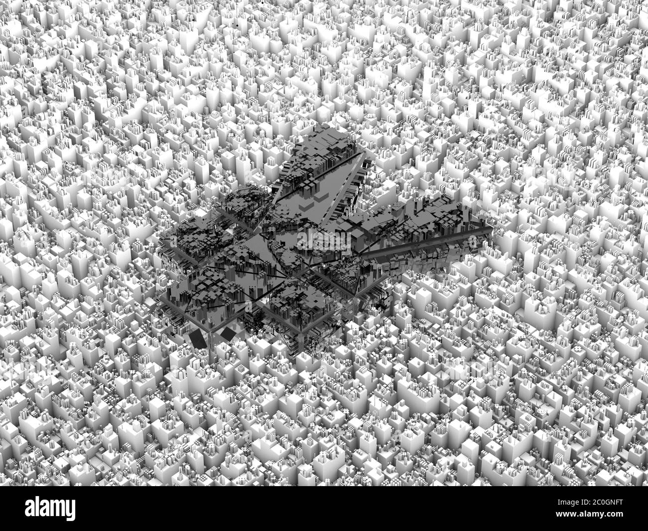 Symbol money renminbi Black and White Stock Photos & Images - Alamy