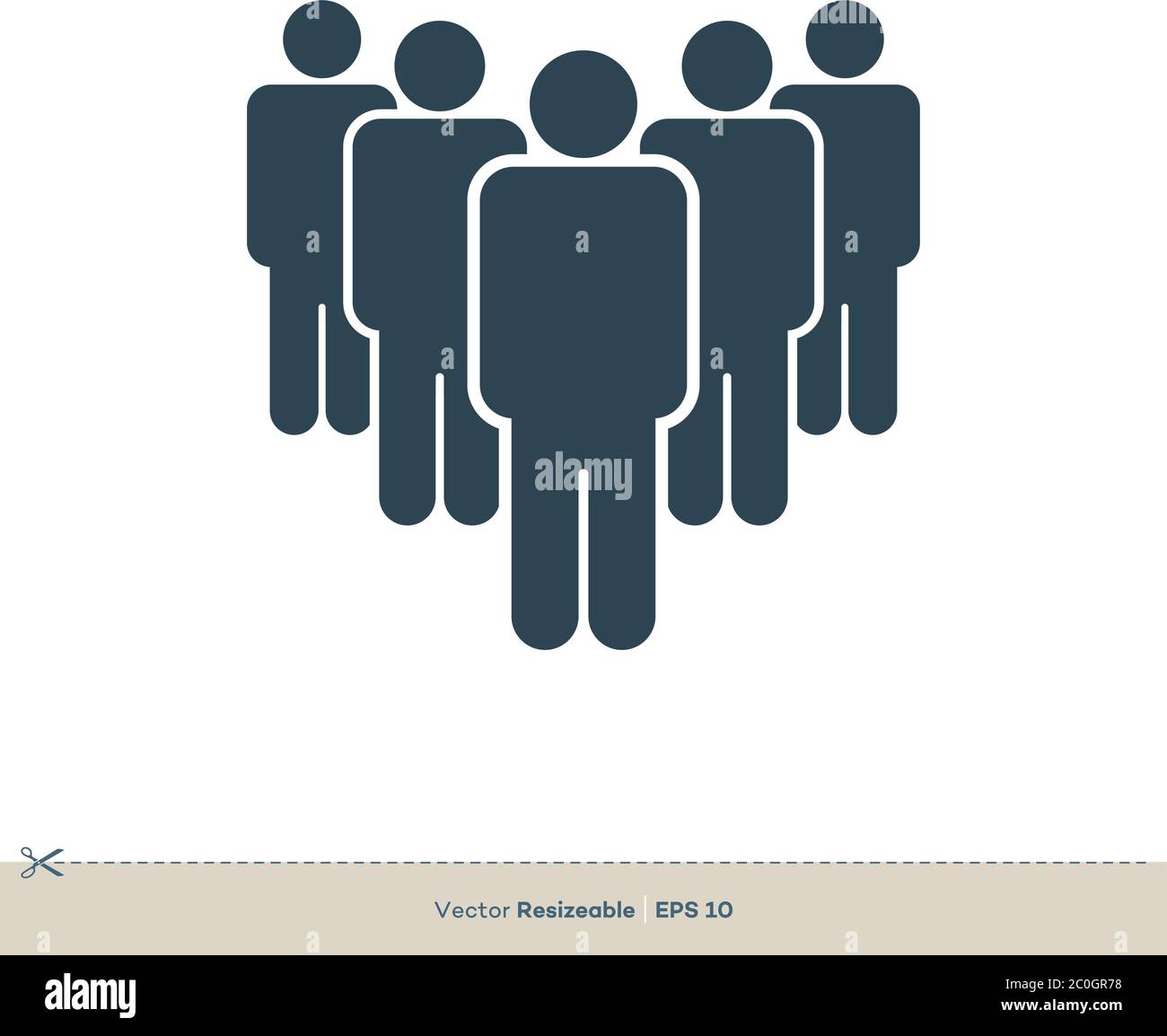 Business Partnership Signage Stock Vector Images - Alamy