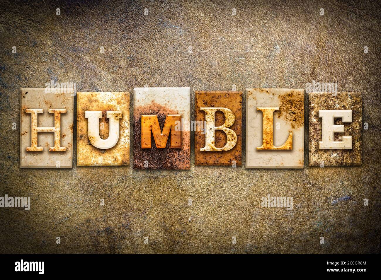 Humble concept hi-res stock photography and images - Alamy