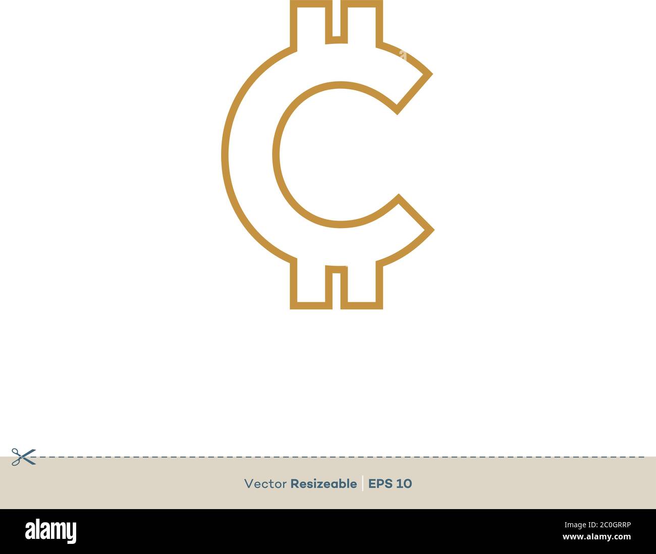 10 cent Stock Vector Images - Alamy