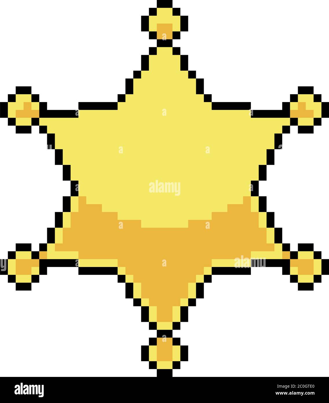 Badge Pixel Art Pokemon Kanto Badges: Pixel Art Rainbow Badge" Canvas