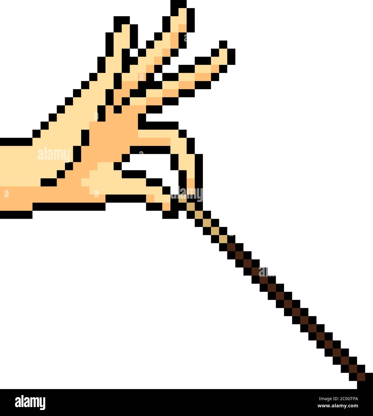 Pick cartoon Stock Vector Images - Alamy