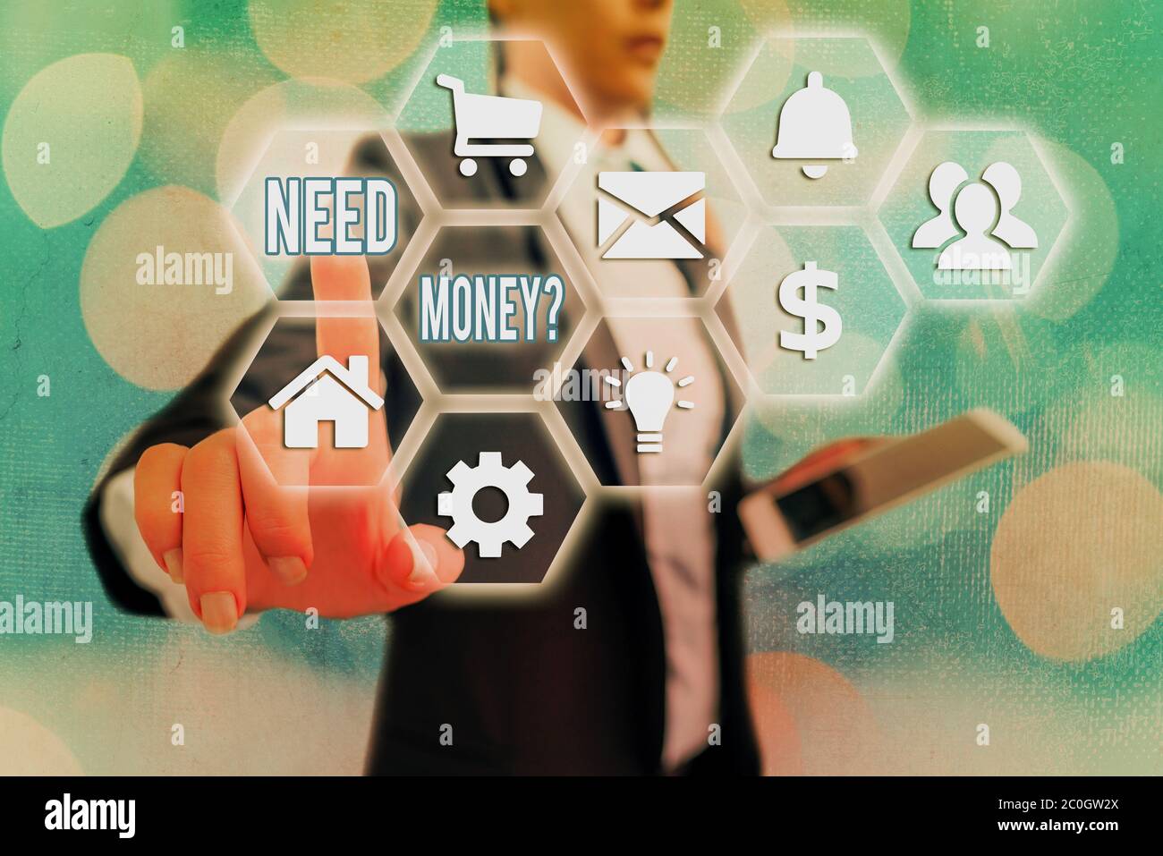 Word writing text Need Money Question. Business photo showcasing Need ...