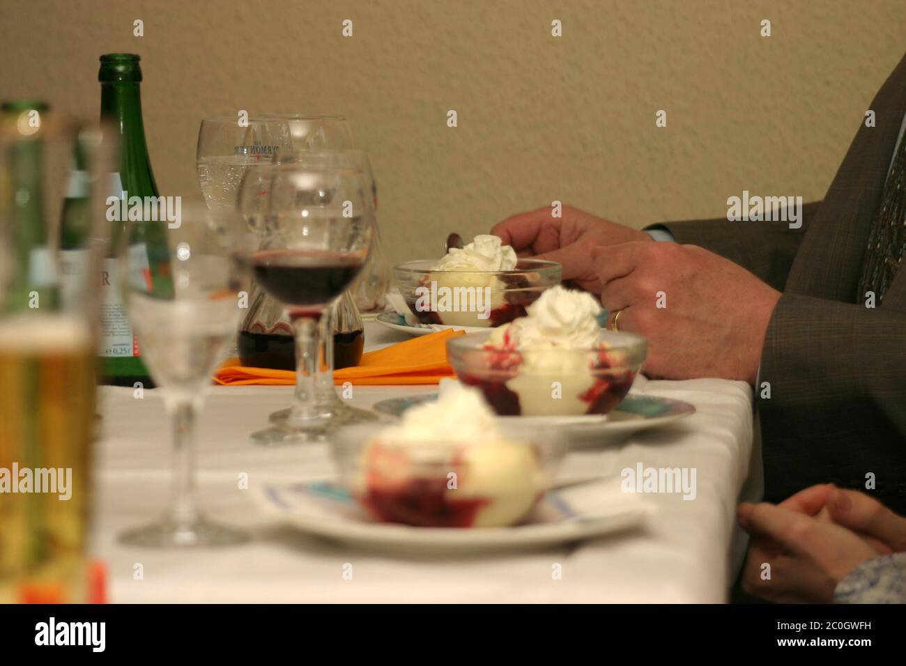 Whos first hi-res stock photography and images - Alamy