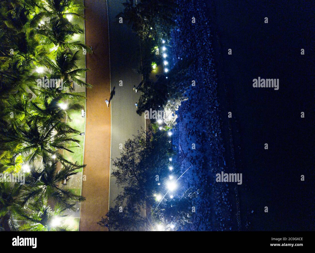 Haikou, China's Hainan Province. 11th June, 2020. The picture taken ...