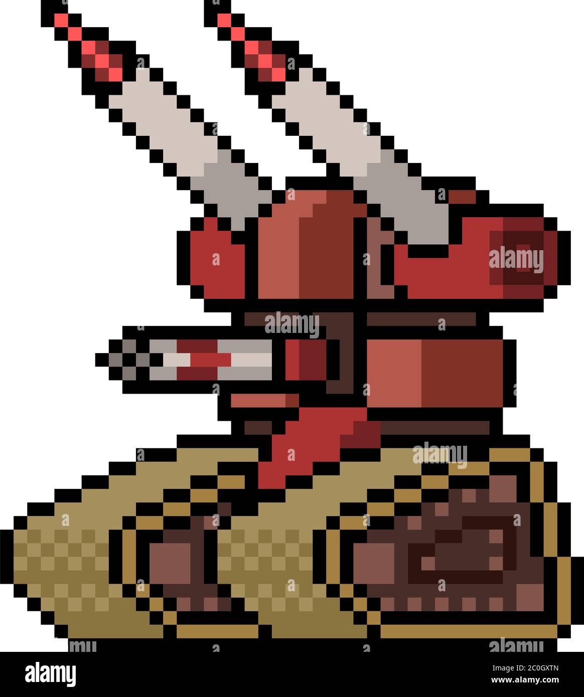 Turret Vector Vectors High Resolution Stock Photography and Images - Alamy