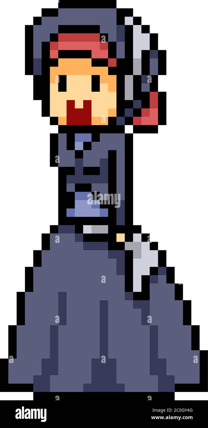 Vintage woman cartoon Stock Vector Images - Alamy