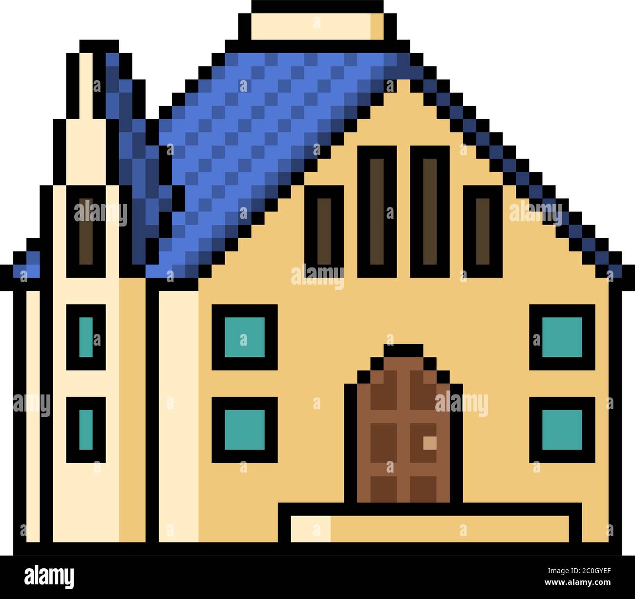 The art house Stock Vector Images - Alamy