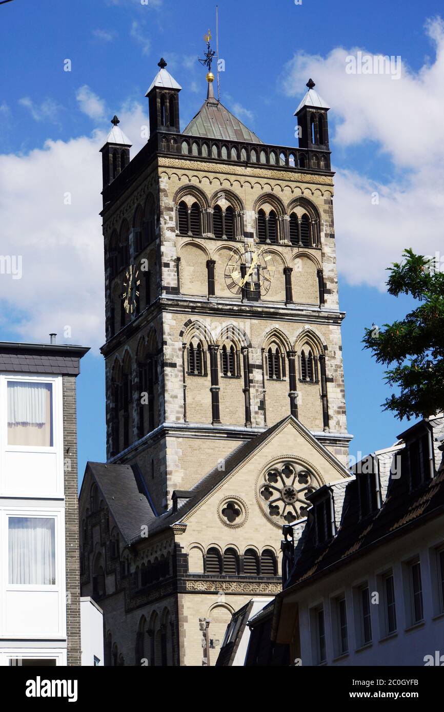 Saint quirinus hi-res stock photography and images - Alamy