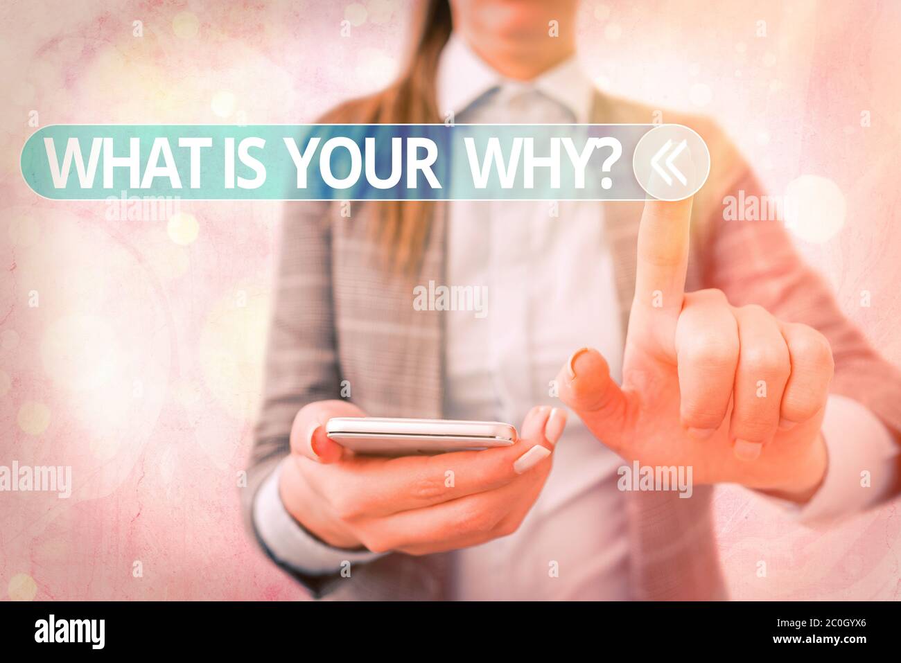 Handwriting text writing What Is Your Why Question. Conceptual photo ...