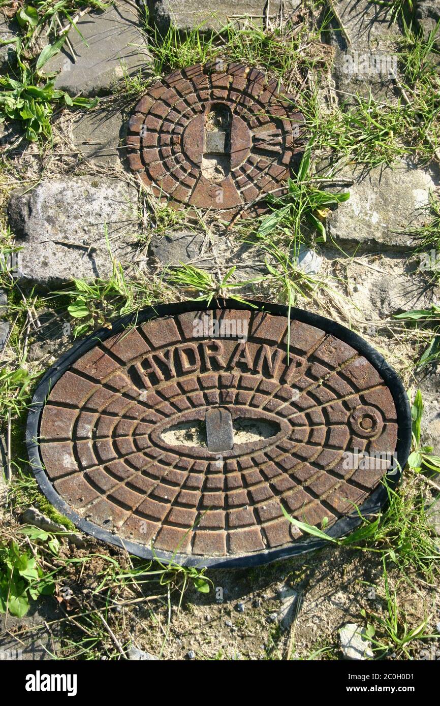 Hydranten High Resolution Stock Photography and Images - Alamy