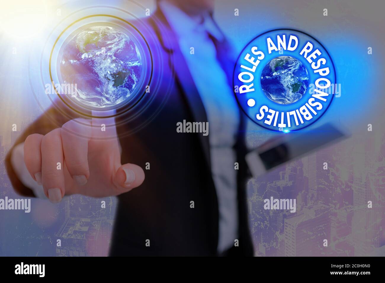 Writing note showing Roles And Responsibilities. Business concept for ... Writing note showing Roles And Responsibilities. Business concept for ...