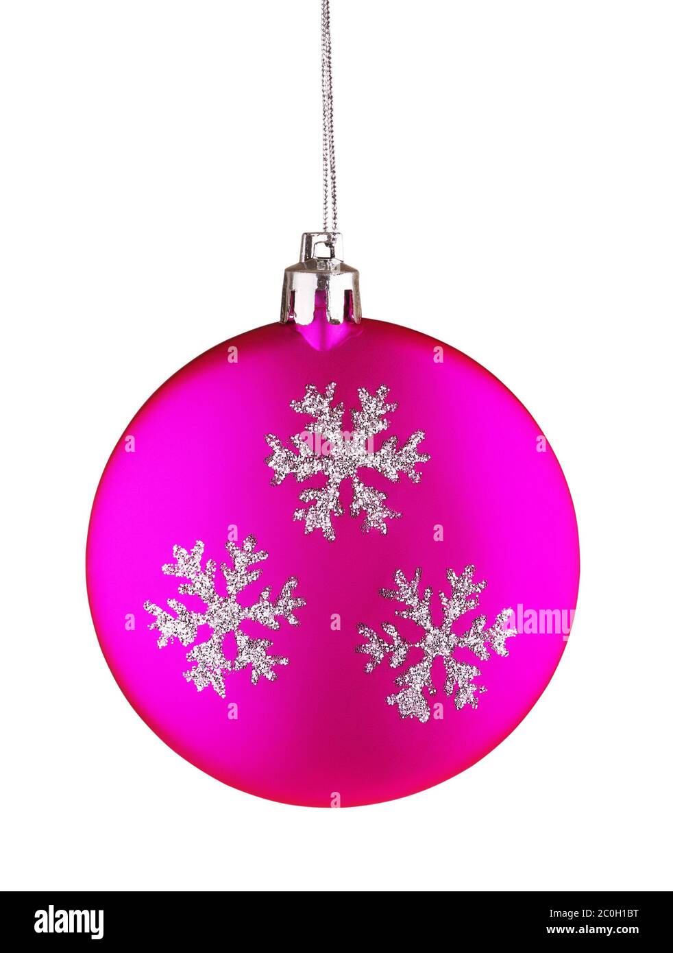 Bauble shine Cut Out Stock Images & Pictures - Alamy