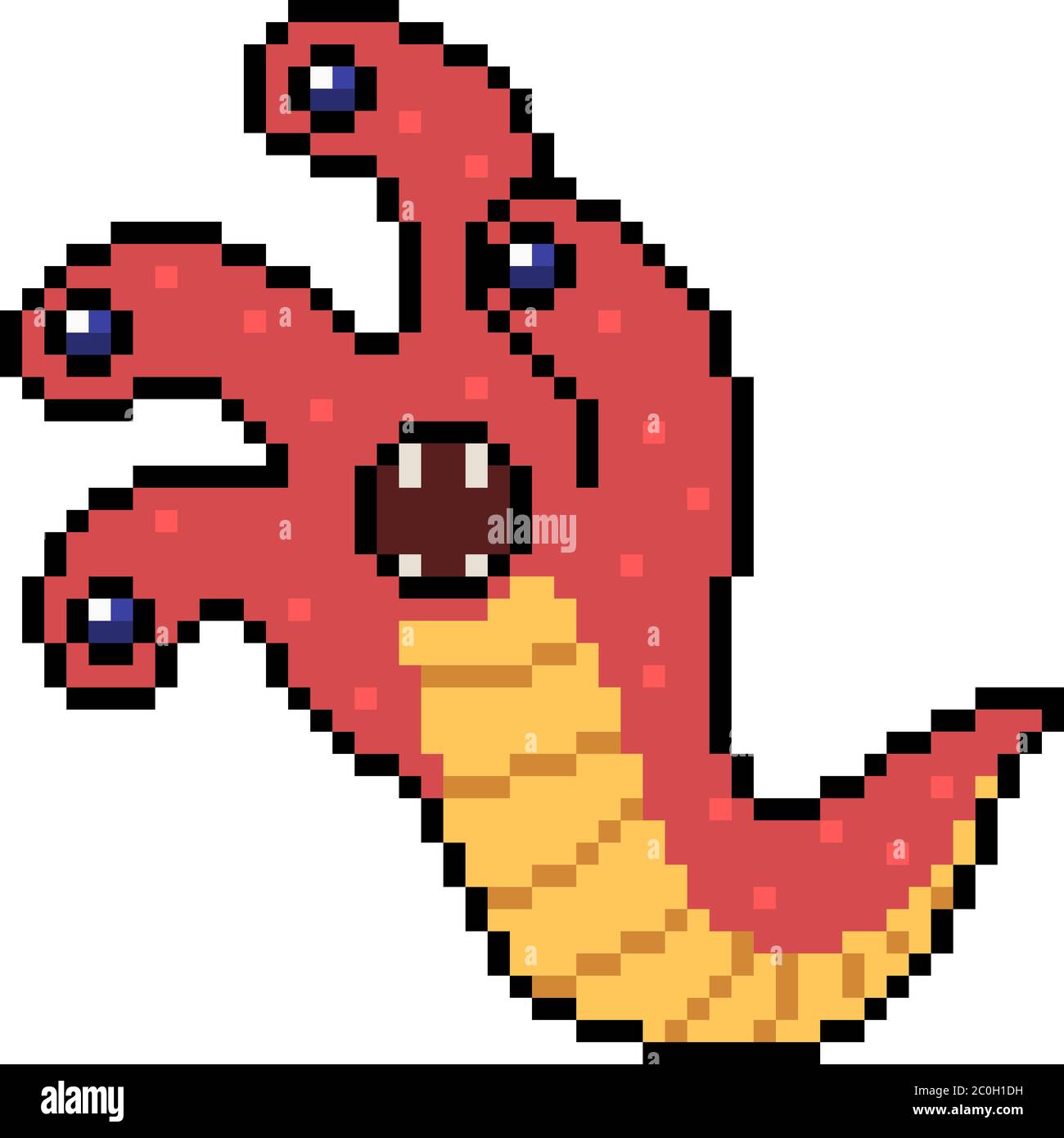 Disgusting snake Stock Vector Images - Alamy