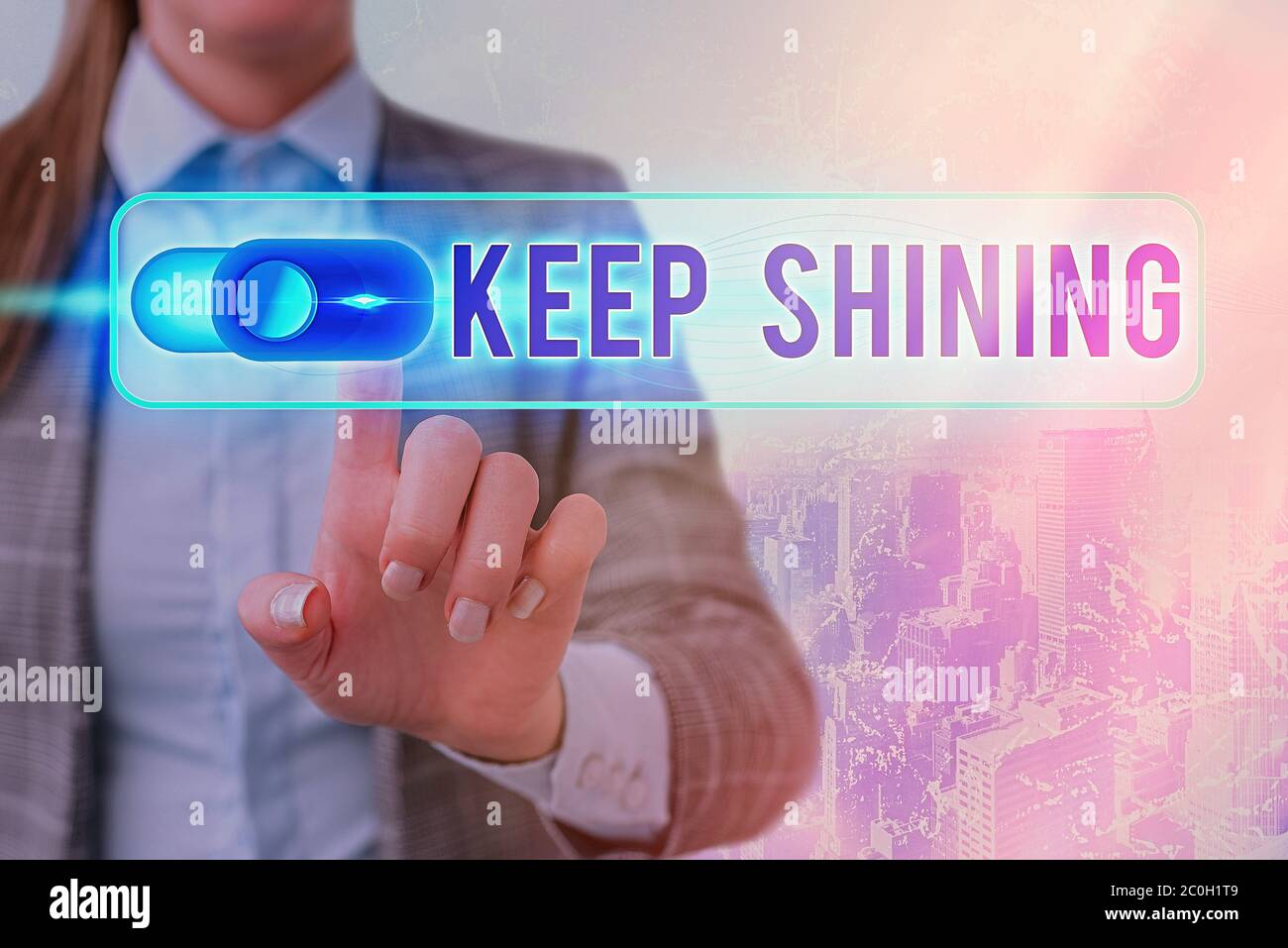 Keep shining word hi-res stock photography and images - Alamy